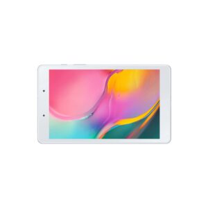 SAMSUNG Galaxy Tab A Tablet Computer 8.0'' WXGA (1280 x 800) Display 4-Core Qualcomm Snapdragon 429 2GB RAM 32GB Storage 5100mAh Battery Android OS Silver