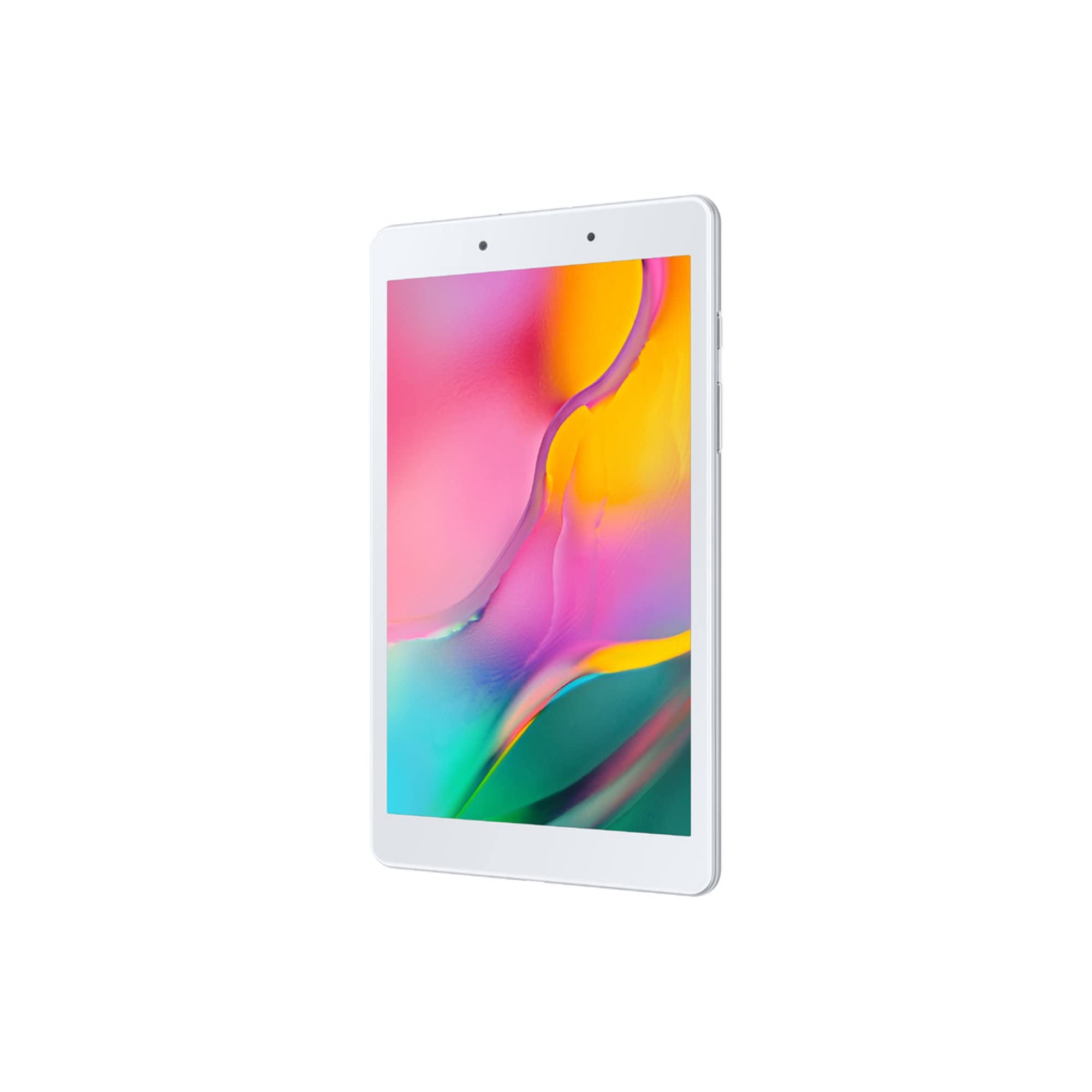 SAMSUNG Galaxy Tab A Tablet Computer 8.0'' WXGA (1280 x 800) Display 4-Core Qualcomm Snapdragon 429 2GB RAM 32GB Storage 5100mAh Battery Android OS Silver