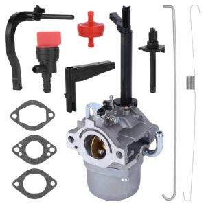 jtron 796321 carburetor tune up kit for 5000 5550 6200 8550 10hp generator genpower 305 697978 696132 696133 796322 697351 699958 699966 698455 695918 694952 695919 695330 796323 695920 695328(796321)