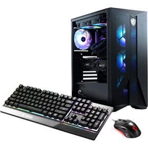 msi aegis rs (tower) gaming desktop, intel core i9-12900kf, geforce rtx 3080 ti, 32gb memory (dual-chl), 2tb ssd + 2tb hdd, wifi 6e, liquid cooling, usb type-c, vr-ready, windows 11 home (12tf-253us)