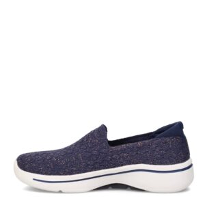 Skechers Women's, GO Walk Arch Fit Slip-On Navy 6 M