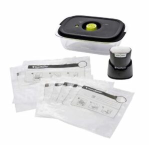 foodsaver fs2180 multi-use handheld vacuum sealer