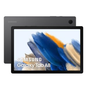 samsung galaxy tab a8 lte gris (dark gray) / 4+32gb / 10.5"