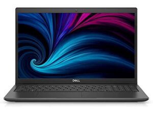 oem dell latitude 3520 notebook 15.6” fhd, intel quad core i7-1165g7, 32gb ram, 1tb nvme, w10p, wifi 6, bluetooth, hd webcam, rj-45, micro sd reader, business laptop