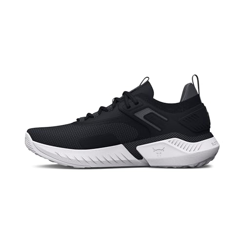 Under Armour Uomo Project Rock 5 3025435-003 Trainers, black, 10.5 US