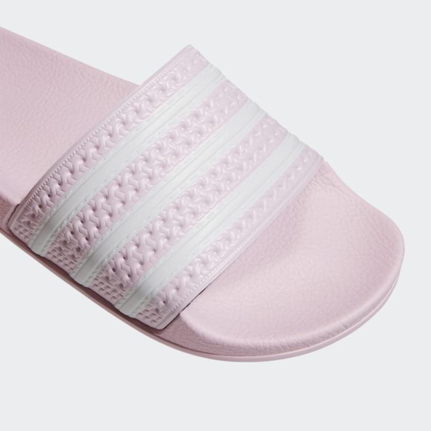 adidas Adilette Slides Women's, Pink, Size 9