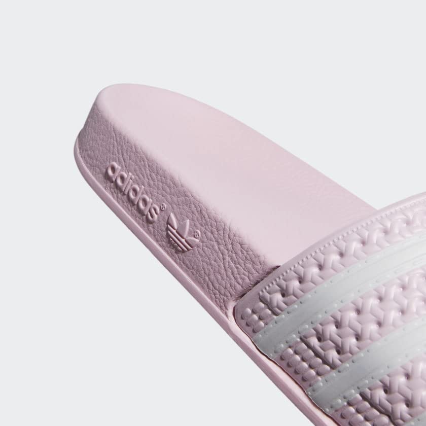 adidas Adilette Slides Women's, Pink, Size 9