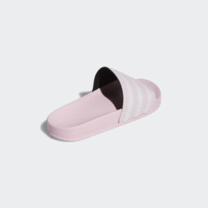 adidas Adilette Slides Women's, Pink, Size 9