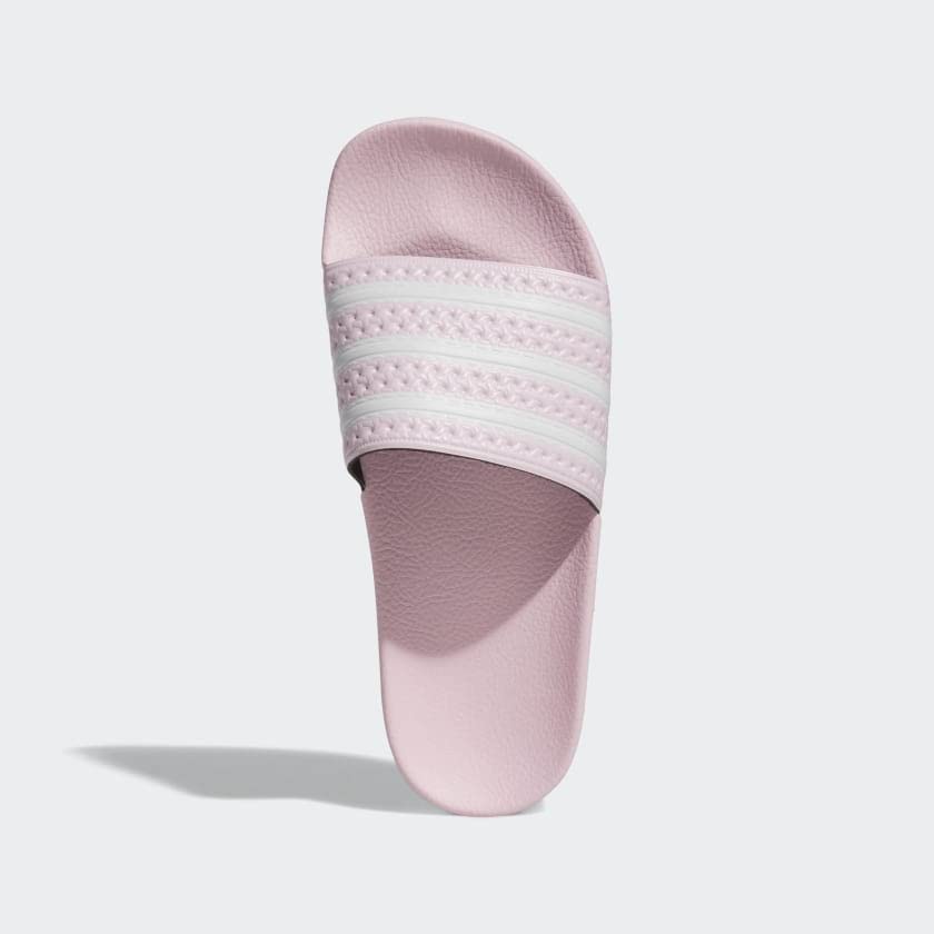 adidas Adilette Slides Women's, Pink, Size 9