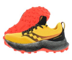 women's saucony endorphin trail