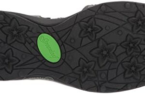 Greenleaf Women's Serenity Sandal, Gray, 11