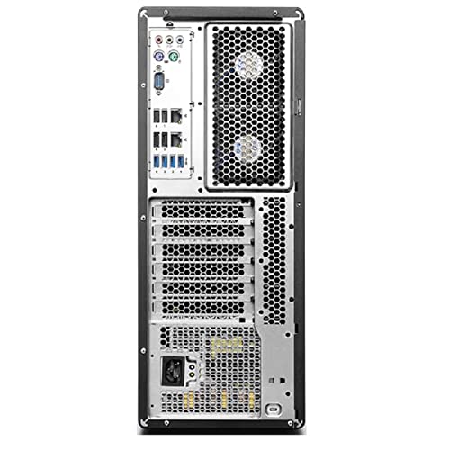 Lenovo ThinkStation P710 Workstation E5-2695 V4 Eighteen Core 2.1Ghz 64GB 250GB NVMe M4000 Win 10 (Renewed)