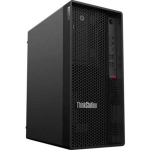 lenovo thinkstation p340 30dh00k4us workstation - 1 x intel deca-core (10 core) i9-10900k 3.70 ghz - 32 gb ddr4 sdram ram - 1 tb ssd - tower - raven black - windows 10 pro 64-bit - nvidia quadro rtx 5