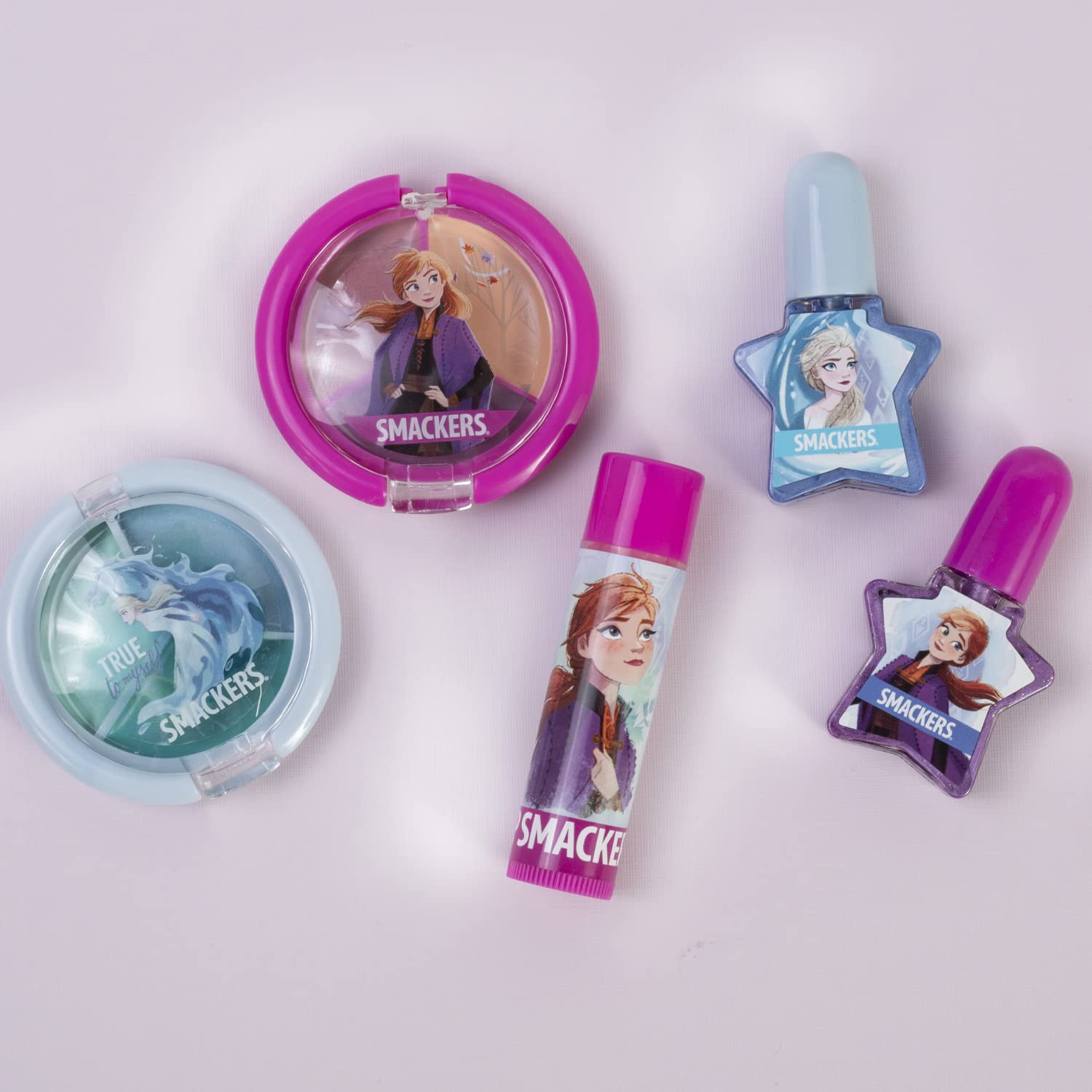 Lip Smacker Disney Frozen II Pouch Makeup Set And Bag For Girls