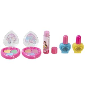 Lip Smacker Disney Princess Pouch Makeup Set And Bag For Girls