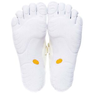 Vibram FiveFingers Women's KSO Running Shoes White 38 (EU) 7.5 (US)