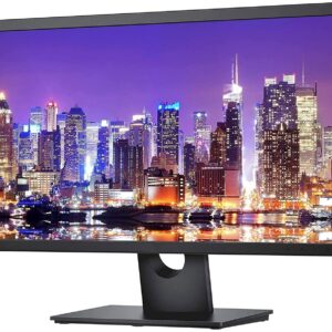 Dell Desktop Computer Core i7-6th Gen, 16GB, 500GB SSD, 2 New 24" Monitors, Wireless Keyboard and Mouse WiFi, 4 in 1 USB Hub Win 11 Pro (Renewed)