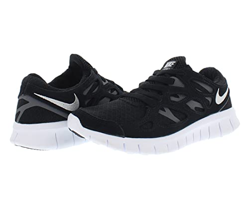 Nike Womens WMNS Free Run 2 DM9057 001 - Size 7W Black