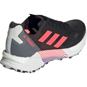 adidas Terrex Agravic Ultra Trail Running Shoes Women's, Black, Size 9