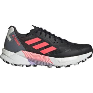 adidas Terrex Agravic Ultra Trail Running Shoes Women's, Black, Size 9