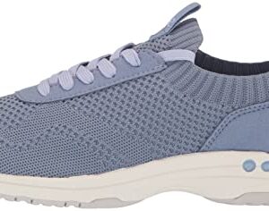 Easy Spirit Women's TAHLOR2 Sneaker, Blue 420, 8