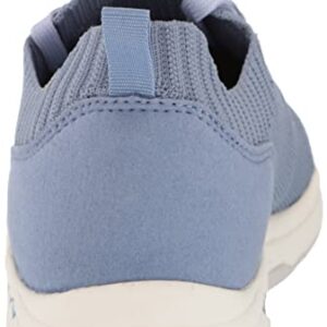 Easy Spirit Women's TAHLOR2 Sneaker, Blue 420, 8