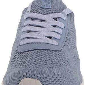 Easy Spirit Women's TAHLOR2 Sneaker, Blue 420, 8