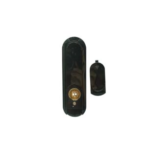 Easytry Remote Control for Dimplex Revillusion PF2325HG PF2325 PF3033 PF3033HL PF3033HG PF2325HL RBF24DLX RBF24DLXWC 6909990100 6909990200 Multi-Fire Xd 25-Inch 33 Ember Electric Firebox Fireplace