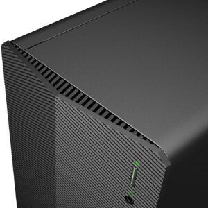 HP 2022 Pavilion TG01 Gaming Desktop - 10th Intel i7-10700F 8-Core CPU - 12GB Nvidia RTX 3060-32GB DDR4-512B NVMe SSD + 1TB HDD - WiFi Bluetooth RJ45 - Windows 10 w/ 32GB USB