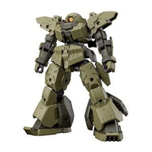 bandai model kit gundam - 30mm 1/144 bexm-28 revernova green - model kit, black