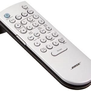 Bose Wave III Premium Backlit Remote (Renewed)