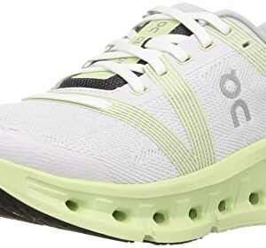 ON Cloudgo Women's Running Shoes, White/Meadow, 7 (us_Footwear_Size_System, Adult, Women, Numeric, Medium, Numeric_7)