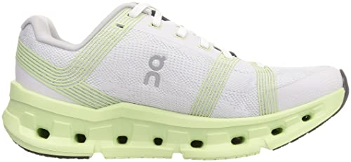 ON Cloudgo Women's Running Shoes, White/Meadow, 7 (us_Footwear_Size_System, Adult, Women, Numeric, Medium, Numeric_7)