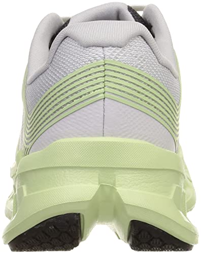 ON Cloudgo Women's Running Shoes, White/Meadow, 7 (us_Footwear_Size_System, Adult, Women, Numeric, Medium, Numeric_7)