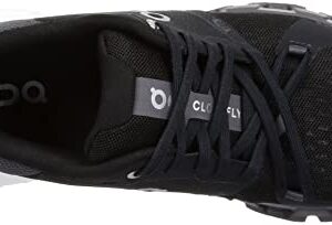 ON Cloudflyer 4 Women's Black/White Size 8.5