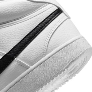 Nike Men's Gymnastics Shoe, White Black White, 11 US