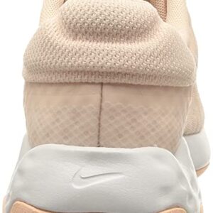 Nike Womens Renew Ride 3 Running Trainers DC8184 Sneakers Shoes (UK 6 US 8.5 EU 40, Echo Pink White Arctic Orange 600)