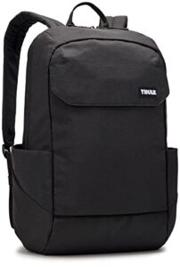 thule lithos backpack 20l, black