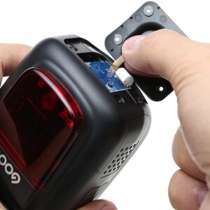 Godox V1S V860III-S Hot Shoe Replacement Mount Foot, Speedlite Flash Repair Parts for V1 & V860III Sony Flash Hot Shoe Replacement (Upgrade Metal Version)