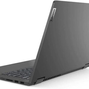 Lenovo Flex 5 14" FHD IPS 2-in-1 Touchscreen Laptop | AMD Ryzen 7 4700U 8-Core( Beat i7-1165G7) | 8GB DDR4 RAM | 1TB SSD | Backlit Keyboard | Fingerprint Reader | Win 10 | with Stylus Pen Bundled