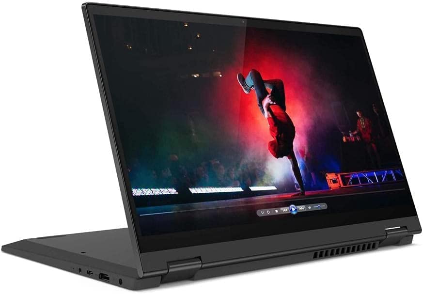 Lenovo Flex 5 14" FHD IPS 2-in-1 Touchscreen Laptop | AMD Ryzen 7 4700U 8-Core( Beat i7-1165G7) | 8GB DDR4 RAM | 1TB SSD | Backlit Keyboard | Fingerprint Reader | Win 10 | with Stylus Pen Bundled