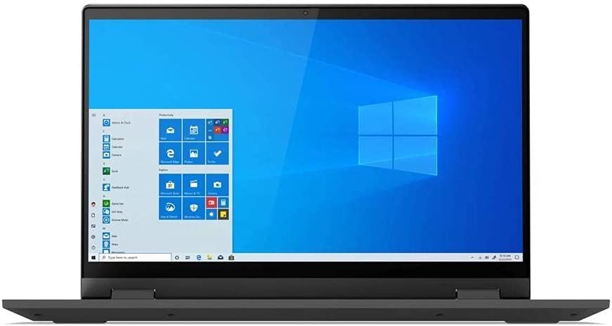 Lenovo Flex 5 14" FHD IPS 2-in-1 Touchscreen Laptop | AMD Ryzen 7 4700U 8-Core( Beat i7-1165G7) | 8GB DDR4 RAM | 1TB SSD | Backlit Keyboard | Fingerprint Reader | Win 10 | with Stylus Pen Bundled