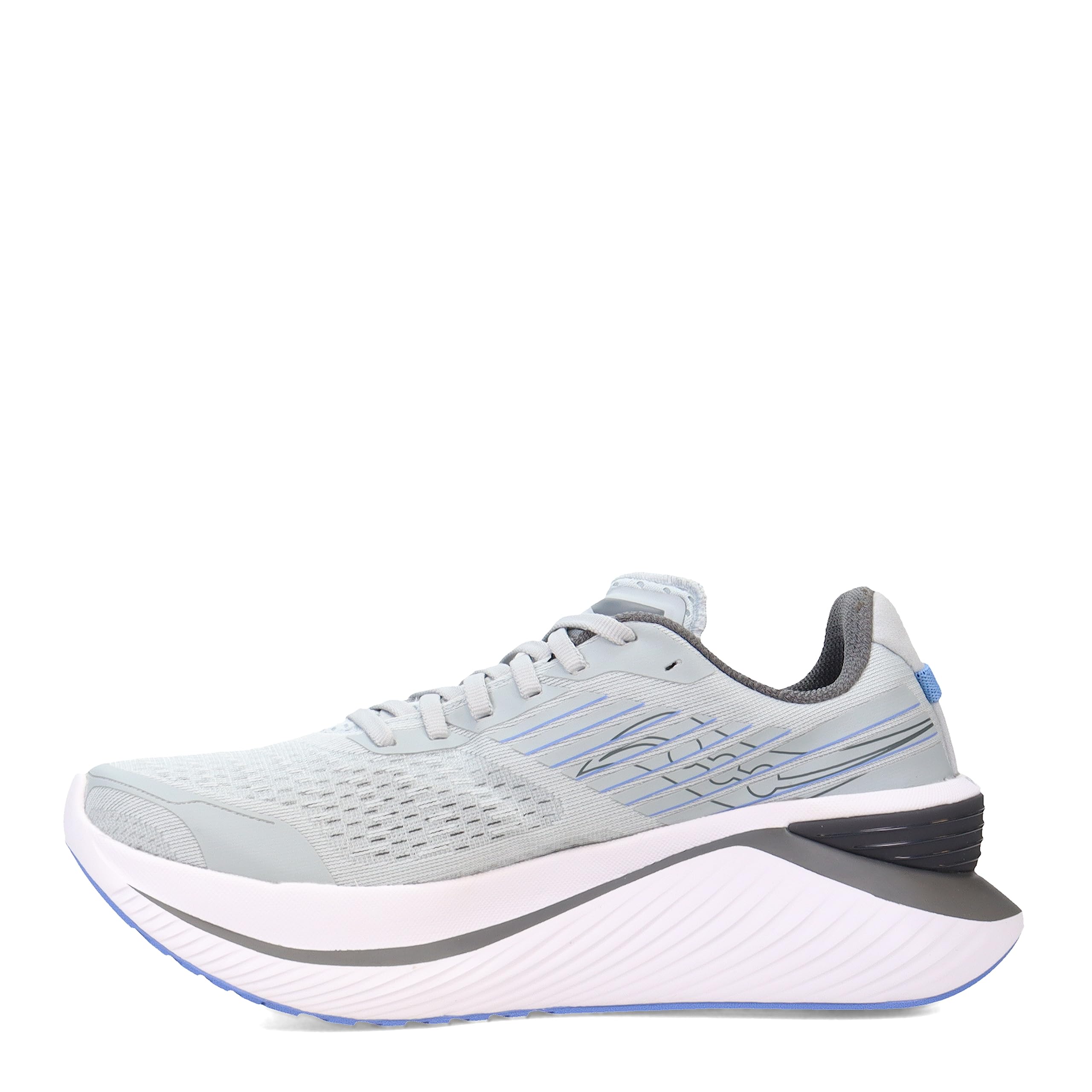 Saucony Women's Endorphin Shift 3 Running Shoe, Granite/Horizon, 8.5