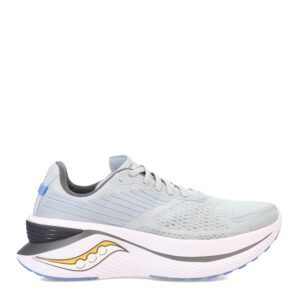 Saucony Women's Endorphin Shift 3 Running Shoe, Granite/Horizon, 8.5