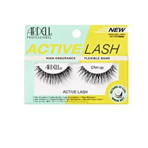 Ardell Active Lash Chin Up, 1 pair