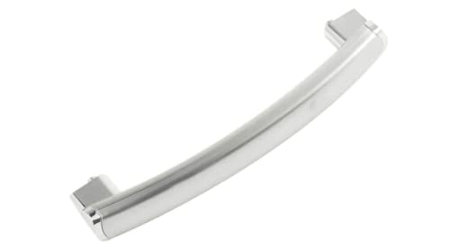 Oven Door Handle Replacement for GE PSA9240SF5SS PVM9179DF3BB PVM9179EF1ES PVM9179EF2ES PVM9179EF3ES PVM9179SF1SS PVM9179SF2SS PVM9179SF3SS Microwave