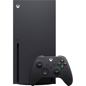 Xbox Series X 1TB Gaming Console + 1 Xbox Wireless Controller - 16GB GDDR6 Memory, Fine-Tuned Performance, True 4K Gaming, Up to 120 FPS - HDMI_Cable