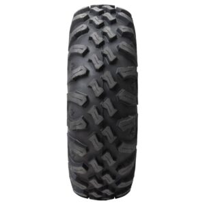 Tusk Megabite Radial Tire 27x11-12 For POLARIS RANGER 570 CREW-6 Full Size 2015-2022