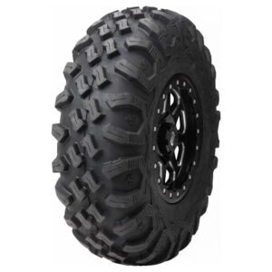 Tusk Megabite Radial Tire 27x11-12 For POLARIS RANGER 570 CREW-6 Full Size 2015-2022