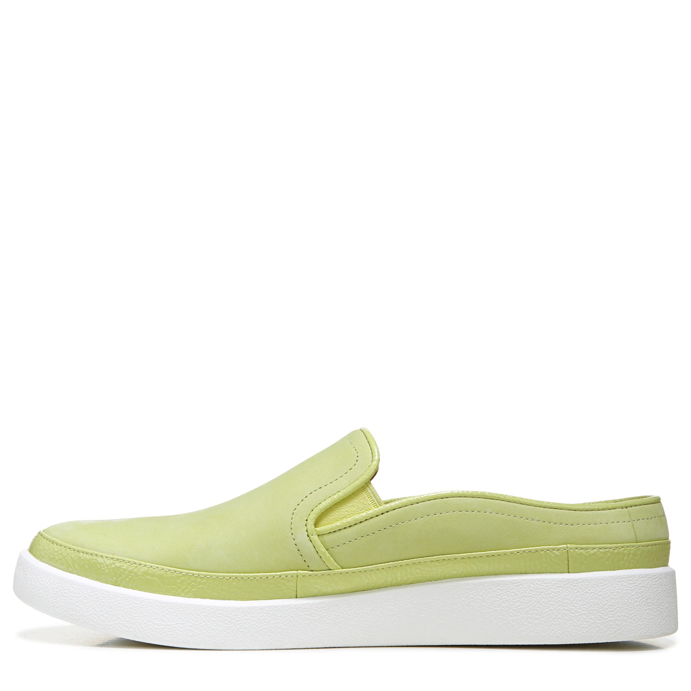 Vionic Effortless Women's Casual Supportive Slip-on S Pale Lime NBK - 9 Medium